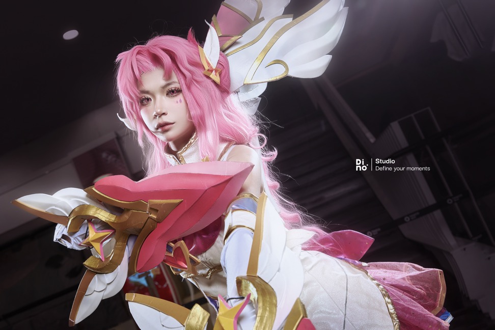 DI.NO Cosplay Photo - DI.NO Studio